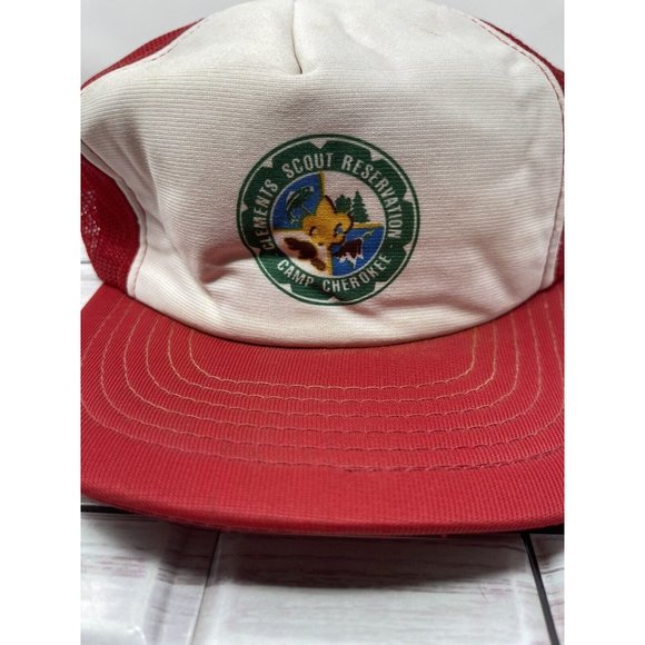 Unknown | Accessories | Vintage Clements Scout Reservation Camp ...